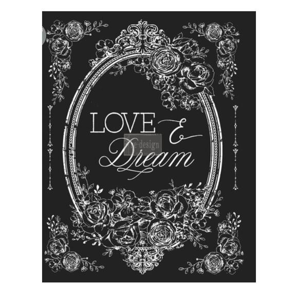 Re-Design by Prima | Wall Decor | Redesign By Prima Decor Transfer ...